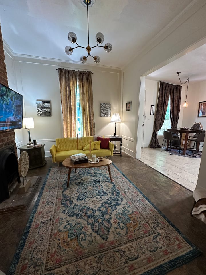 The Vintage Quarter Apartment - Vicksburg, MS