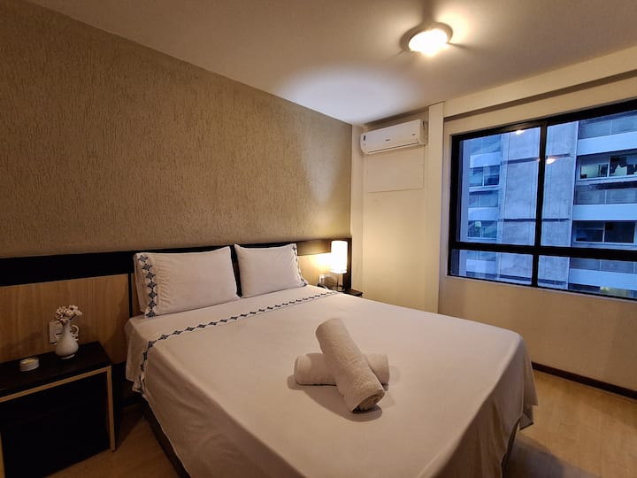 Cartão Postal A Seus Pés - Florianópolis