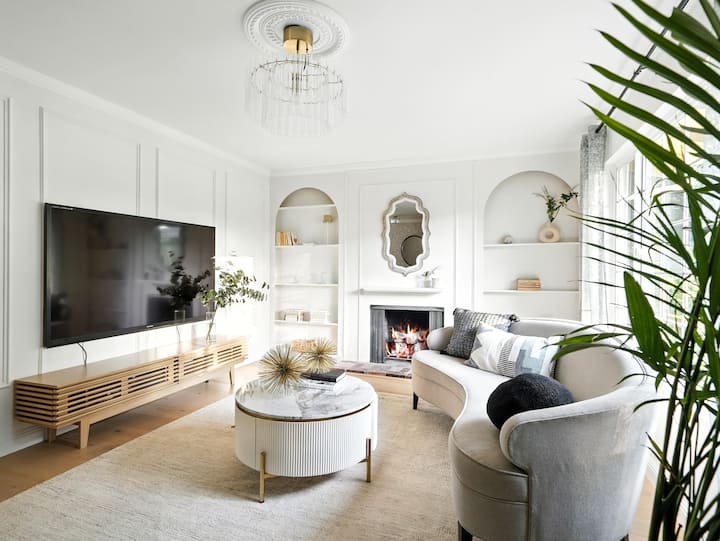 Parkside Family Heaven Sf Bay 4br/2ba - Pleasant Hill, CA