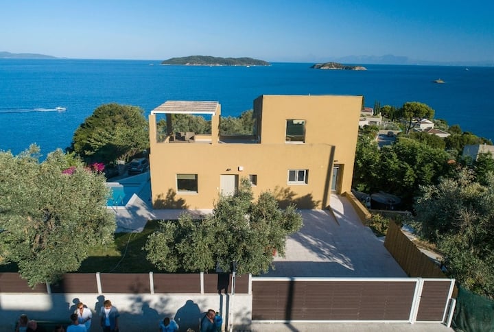 Aelia Luxury Villa ( New ) - Skiathos