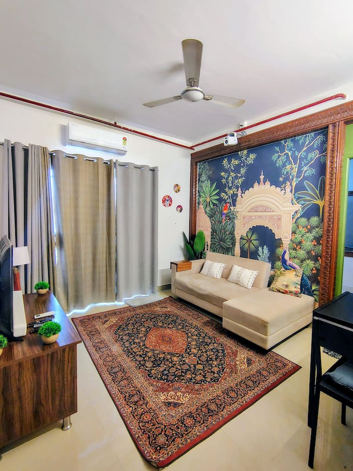 Little India 1bhk 10th Floor - Chennai