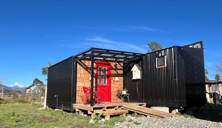 Casita Loica - Chaitén