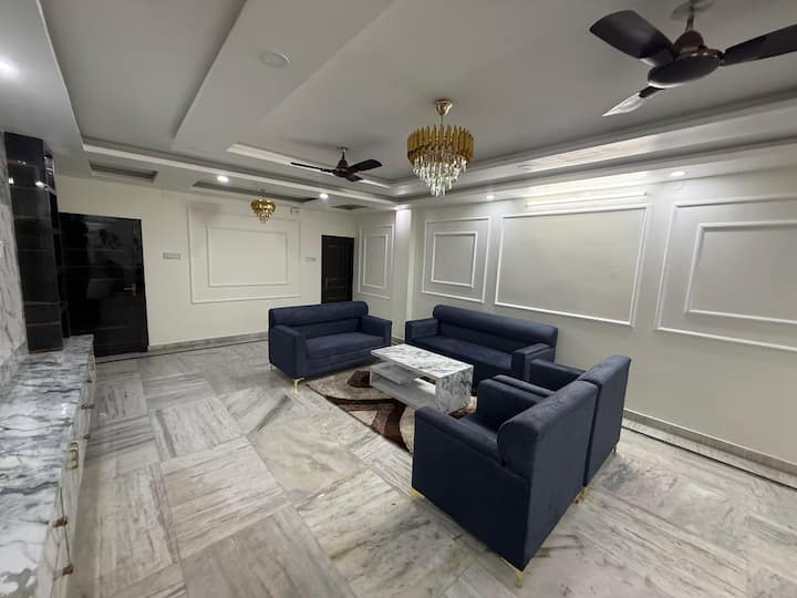 Riverside 3bhk Apartment - Howrah