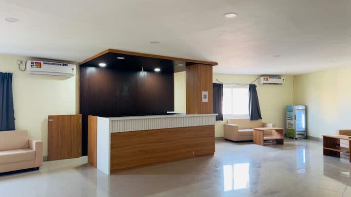 Luxury Rooms In Warangal City - Warangal