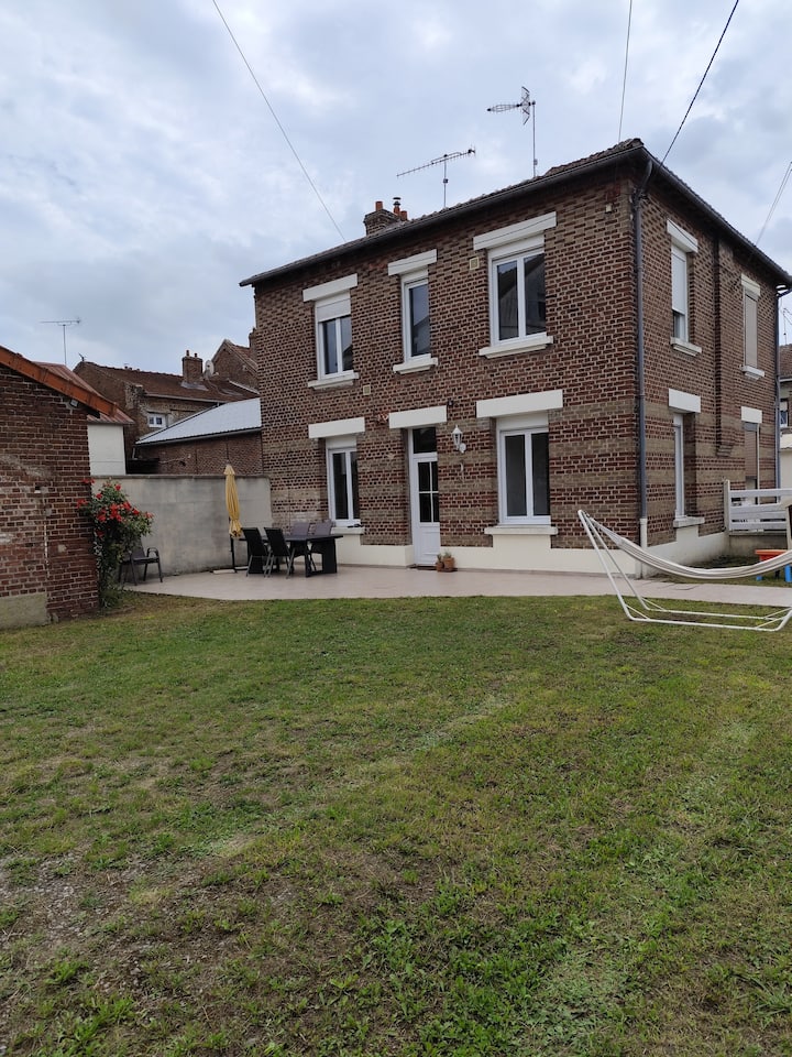 Maison Cosy - Aisne
