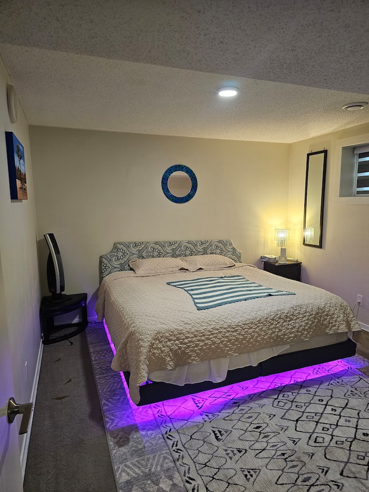 1 Bed 1 Bath Suite, Private Entrance - Spruce Grove
