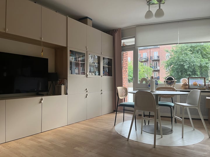 Cozy Flat In Osterbrø’s Heart - Copenhagen