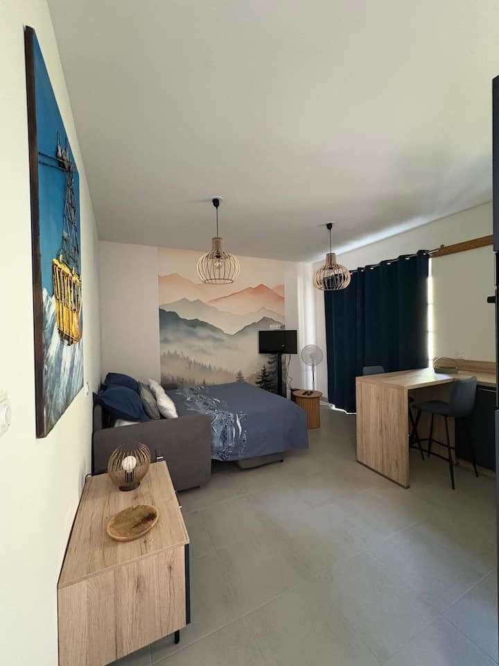 Studio Cosy Candy - Albertville
