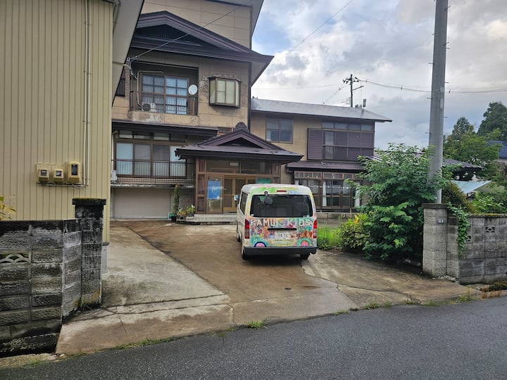 Kamui Kids House Full Private - Obanazawa
