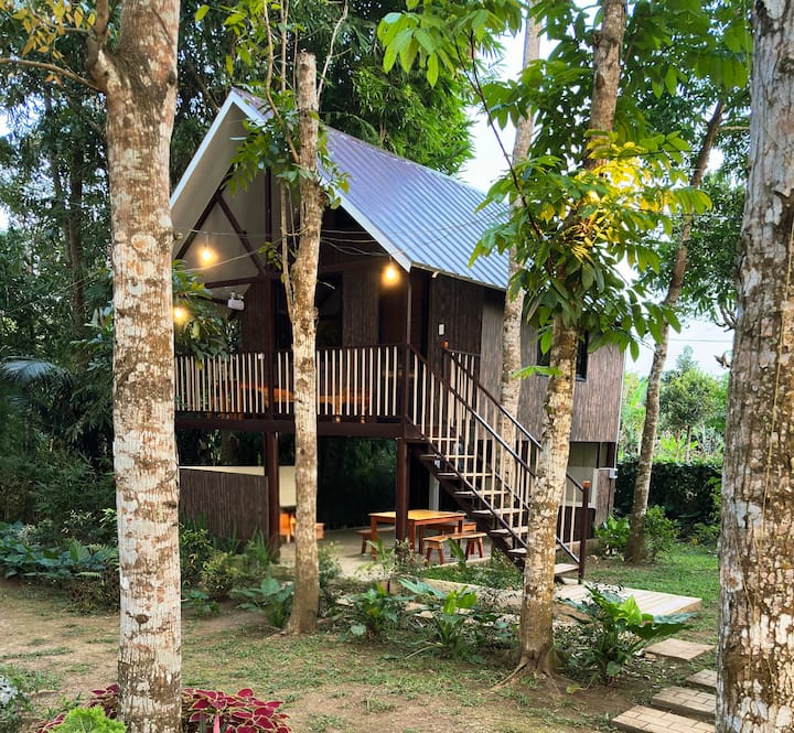 Miguel's Cabin At Bukid Pamana - Alfonso