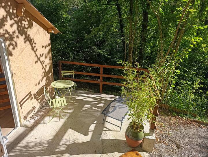 Petite Maison Dans La Forêt - Anduze