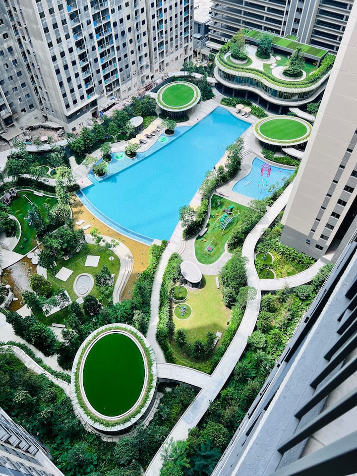 Equine Cozy Studio & Modern Facilities -