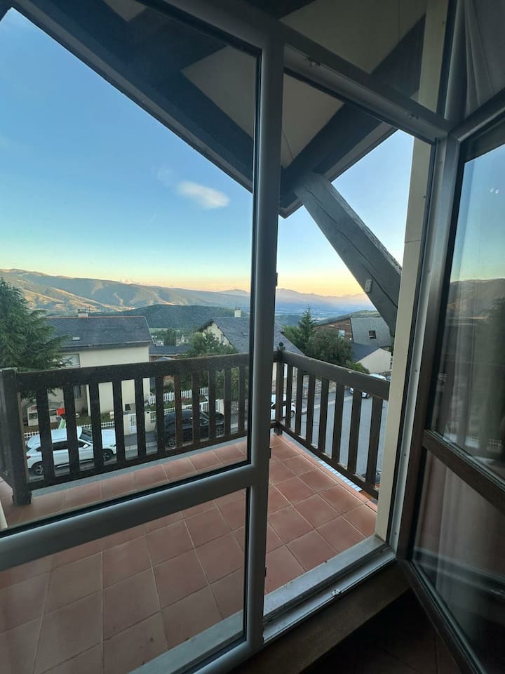 Charmant Appartement - Font-Romeu-Odeillo-Via