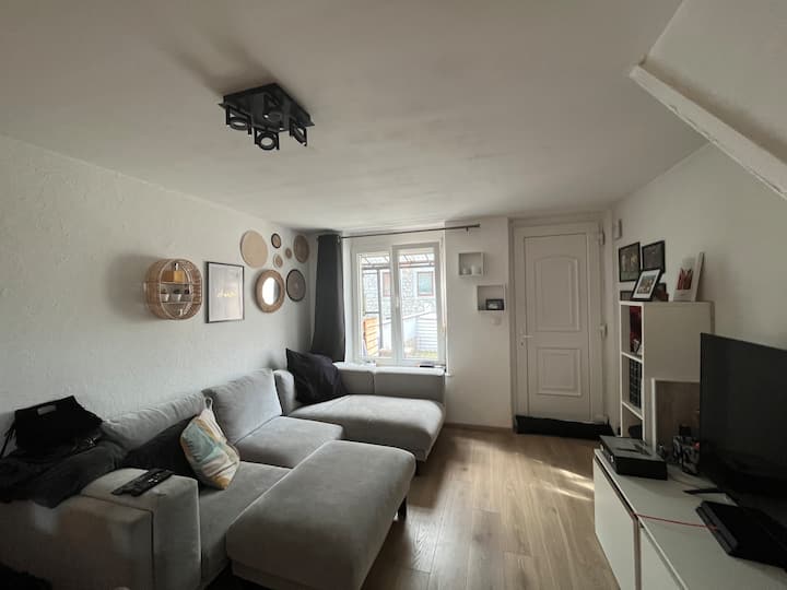Petite Maison 1 Chambre - Jalhay