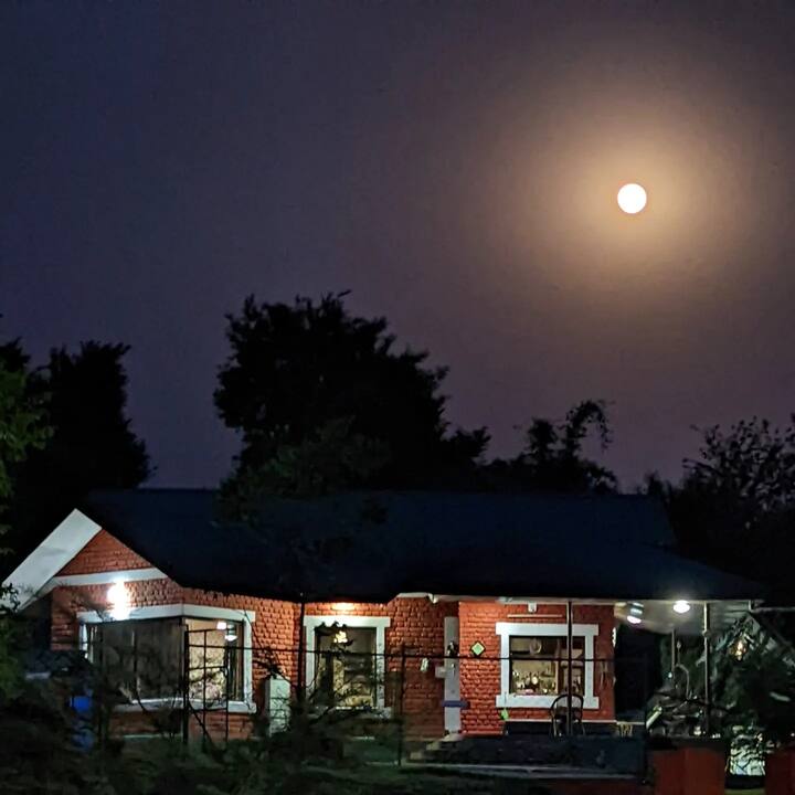 It's A Home Away From Home - Palampur