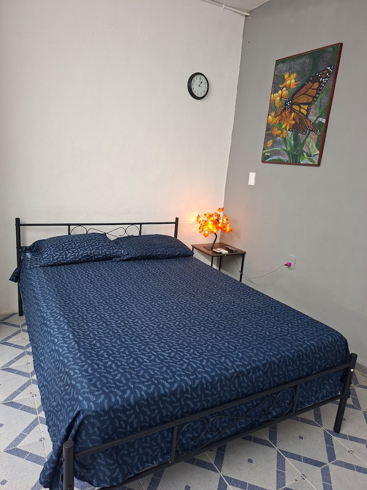 Departamento Lúa
Chetumal Quintana Roo. México - Chetumal