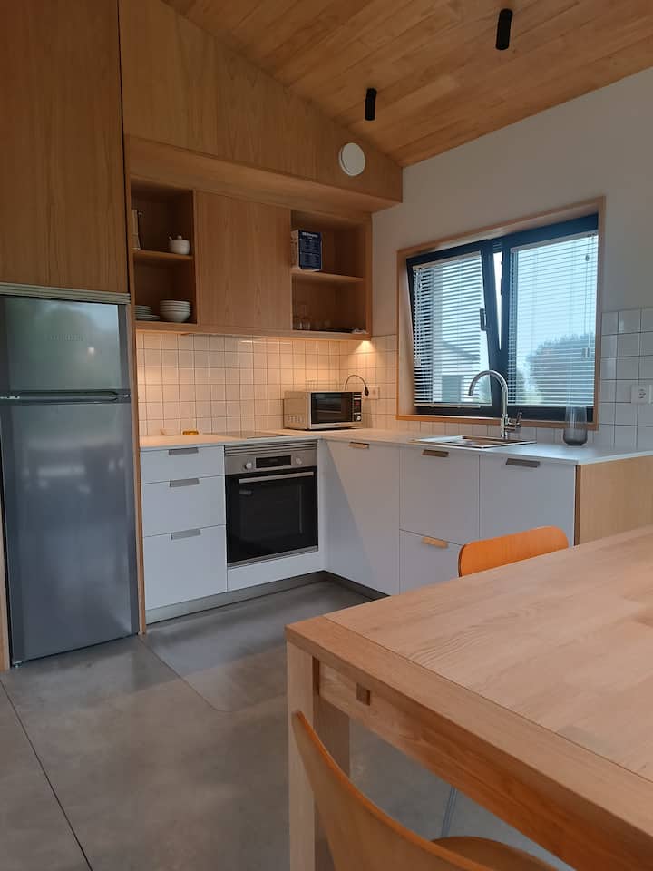 Barrio Del Norte- Casa Estudio 2 - Luarca