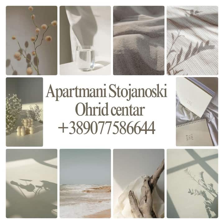 Apartmani Stojanoski - Ohrid