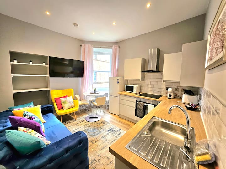 Sensational Stay@ Fountainbridge - Musselburgh