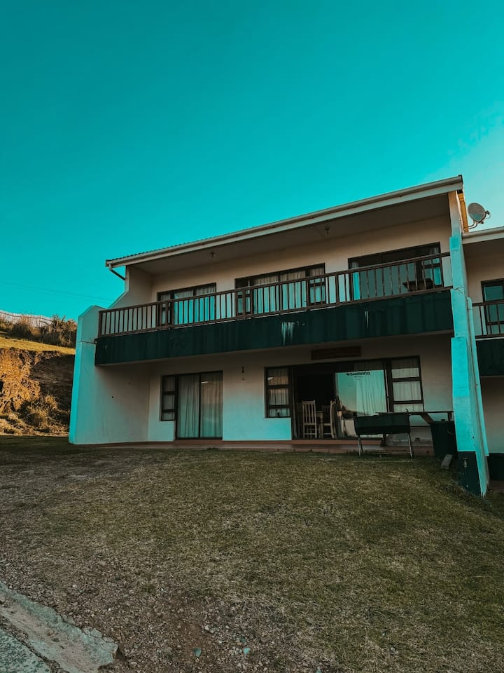 Sea View Cottage - Coffee Bay