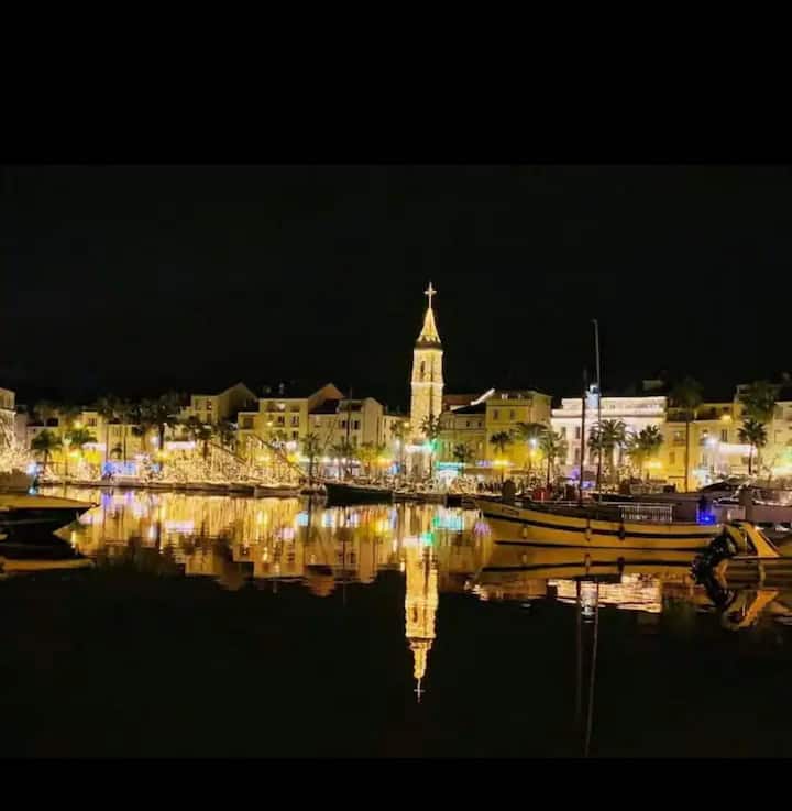 Charmant Studio Centre Piéton - Sanary-sur-Mer