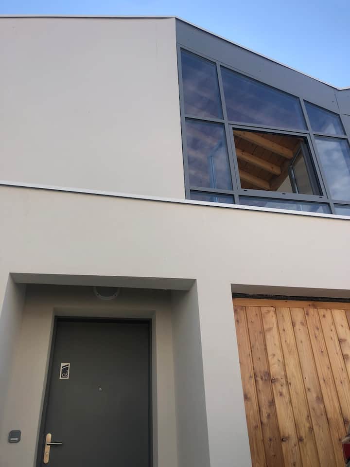 Jolie Maison Avec Jardin - Cestas