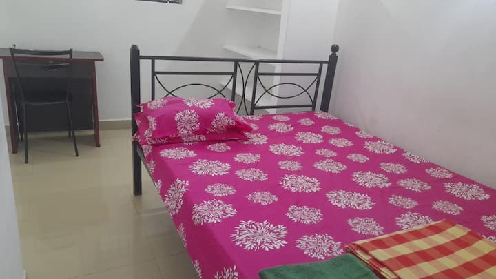 Shell/splendid Taramani /It Hub/iitm/kitchen/wifi - Chennai