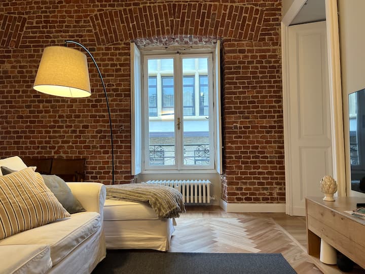 Torino 1899 - Centro Storico - Turim