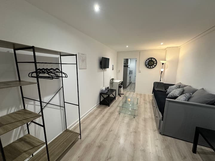 Charmant Studio Moderne à Mulhouse Dornach - Calme - Mulhouse