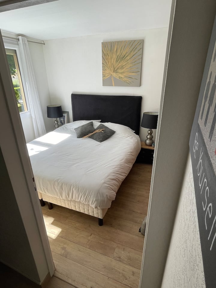 Petit Cocon, à Deux Pas Des Caves + Garage - Reims