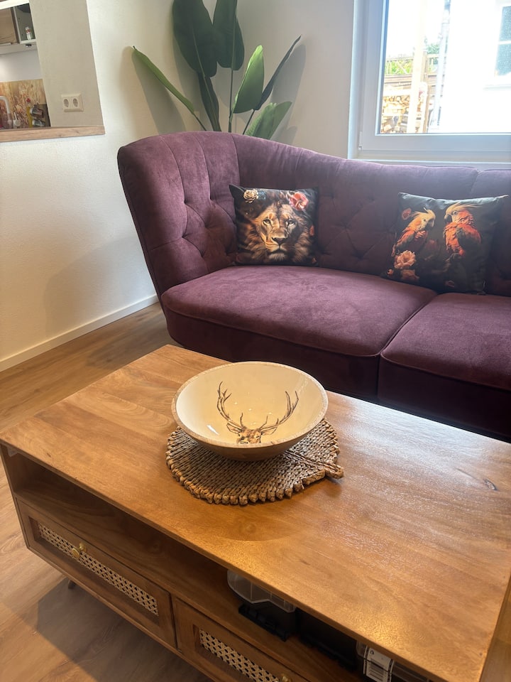 Castle Stay „Ferienhaus Zwischen Burgen“ - Emmelshausen