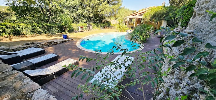 Maison Provence 30 Min D'avignon - Gordes, Francia