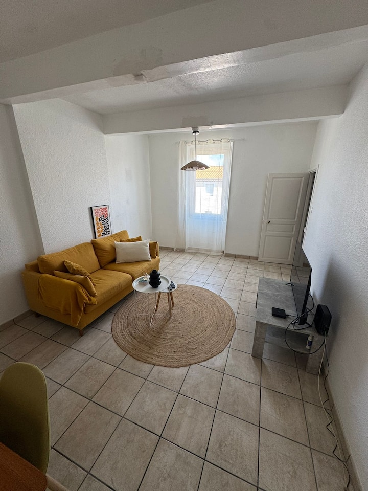 Le Grand Jean Jaurès - T3 Cosy - Montélimar