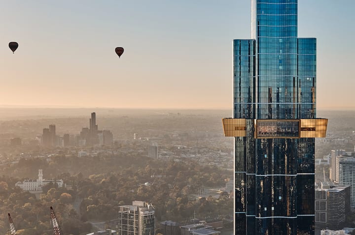 Stunning Views/level 55+/southbank+cbd/grand Prix - Melbourne