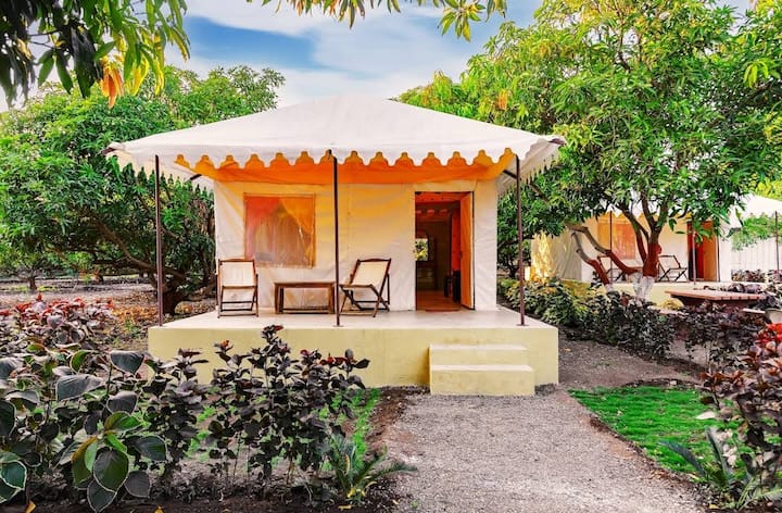 Luxury Cottage In Anand Vidyanagar
Cottage In Farm - Anand