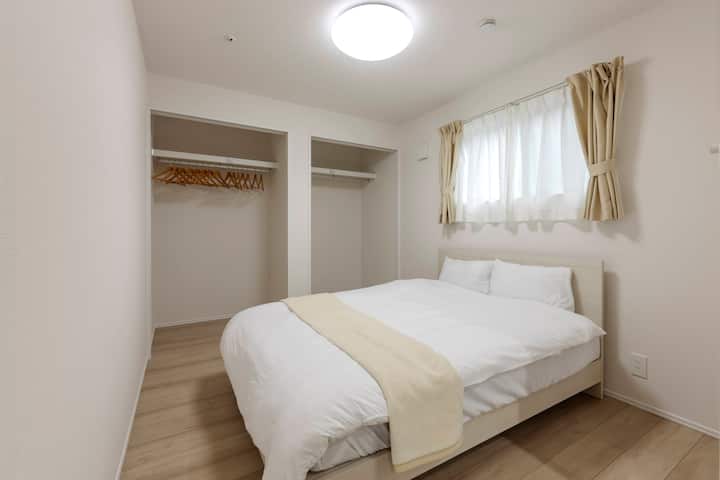 【Asobi Stay】本陣駅徒歩7分｜40㎡1ldk＿anecis本陣102（最大4名） - Nagoya