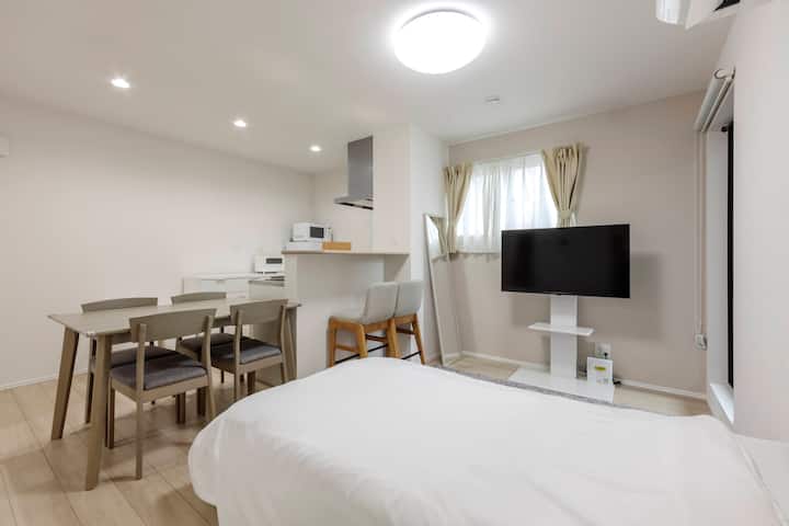 【Asobi Stay】名古屋本陣|40㎡1ldk_anecis本陣102 - Nagoya