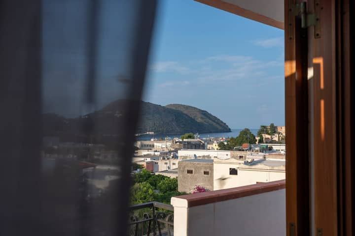 Casa Gialla - Lipari