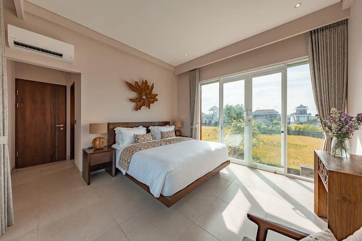 Villa Mawar Ubud At Tengkulak - Bali
