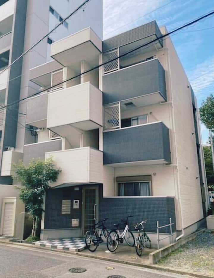 カトレア301 天神と博多駅からも近く買い物などに便利! - Hakata Station - Fukuoka