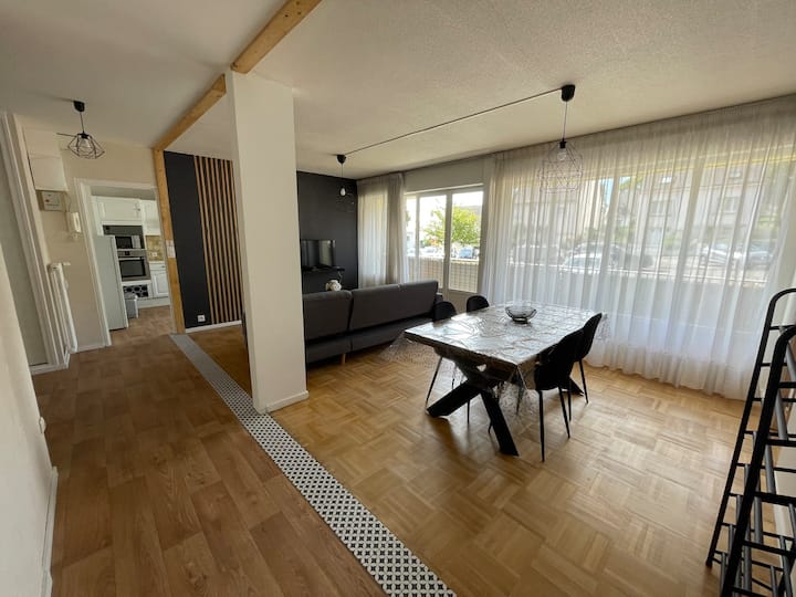 Grand Appartement Lumineux - Hennebont