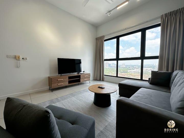 [New] Le Pavilion Puchong 8-10pax 3r2b - Puchong