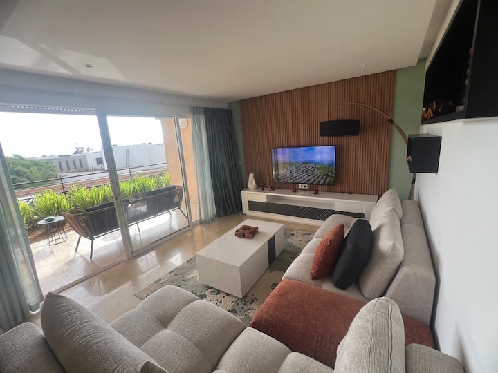 Taghastay A 6 Min De La Plage - Taghazout