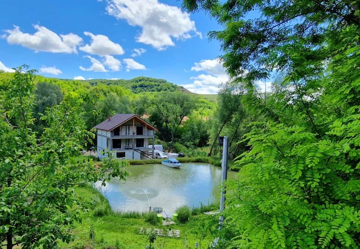 Casa Din Vale Lodroman - Blaj
