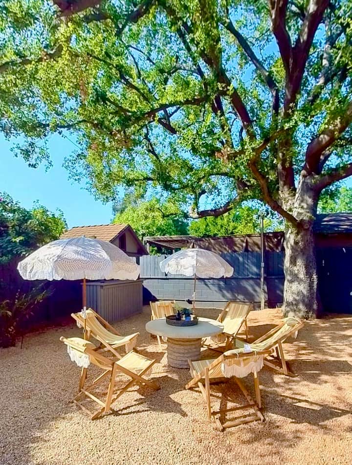 Private Pasadena Retreat W/yard • Walkable •King - Pasadena, CA