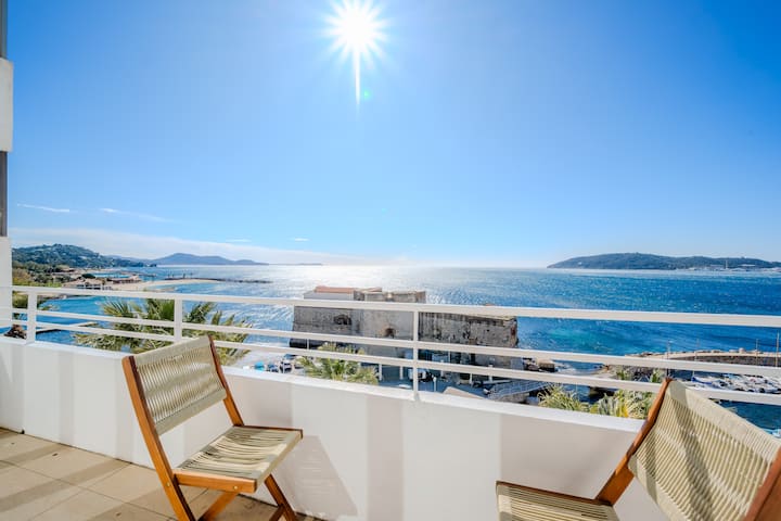 Le Saint Louis - Magnifique Logement Vue Mer - Toulon