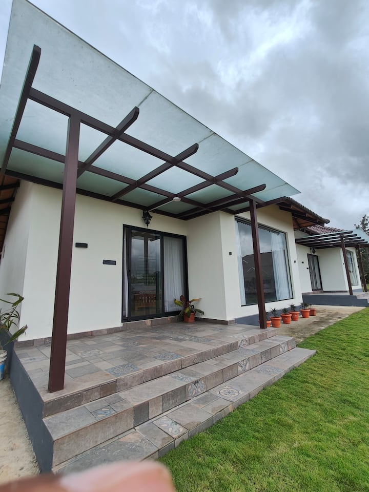 Kavalubare Retreat Cottages By Dazzle Destinations - Belur