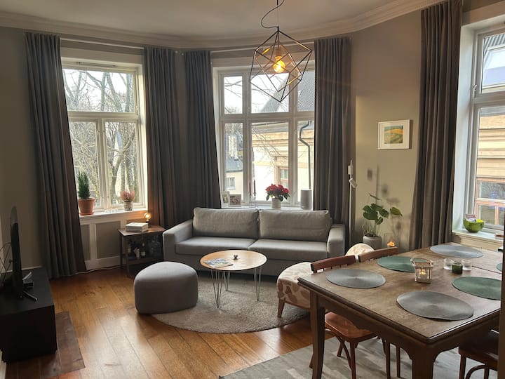 Hallvard - Oslo