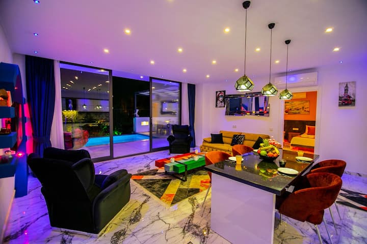 Villa Vişne 2 Tatilin Mekanı - Kalkan