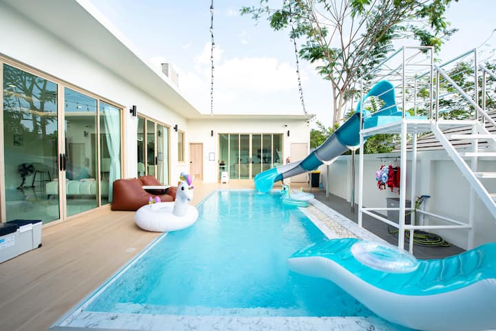Neko Pool Villa Sattahip - Sattahip